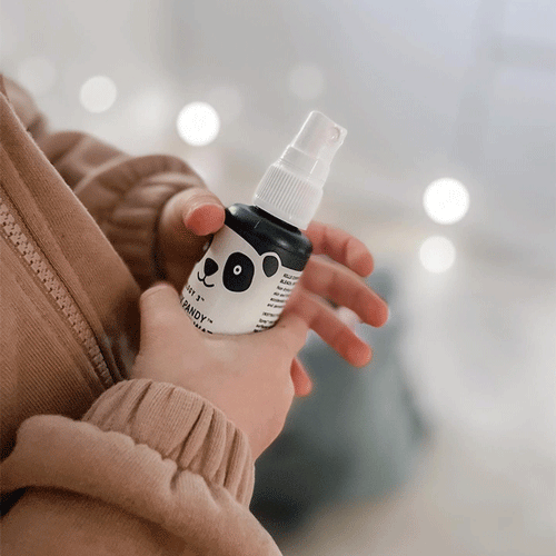 Handy Pandy Cleansing Water | Natural Baby & Kids Sanitiser